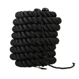 CORDE CROSSFIT 9M INMOTION AVEC SUPPORT METALLIQUE